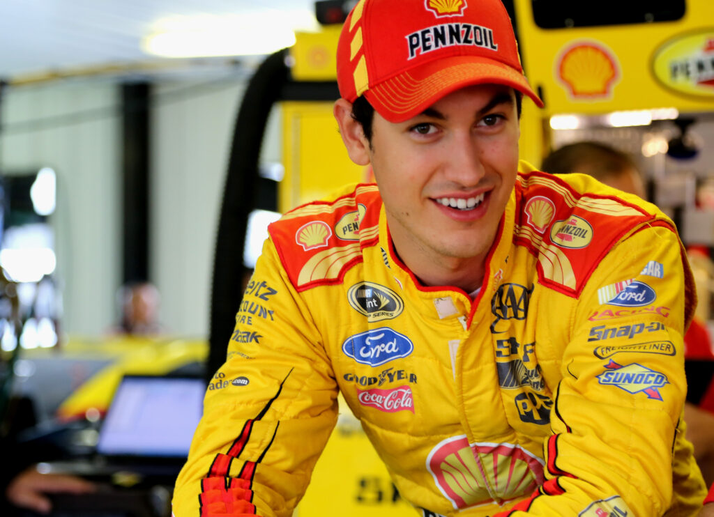 Joey Logano: Racing His Way to Success | ODYSSEY® Battery