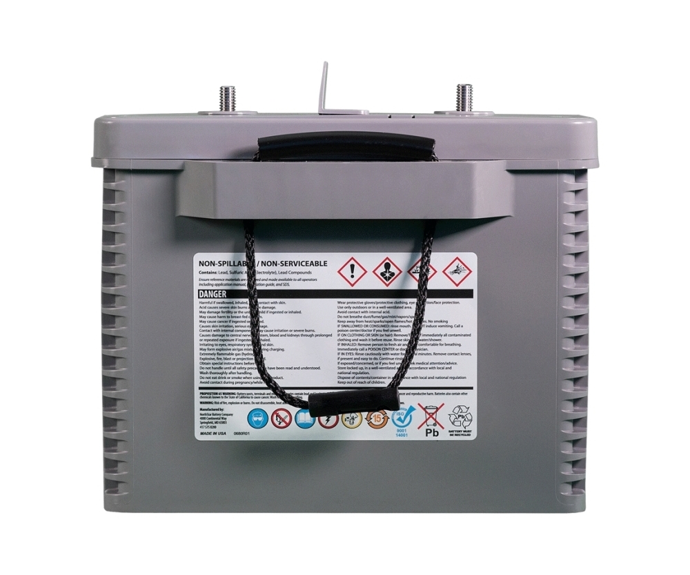 NSB-AGM8DS NorthStar Pro Series Battery | ODYSSEY® Battery