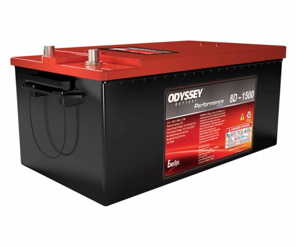 Batteries for Heavy Duty & Commercial Applications | ODYSSEY® Battery