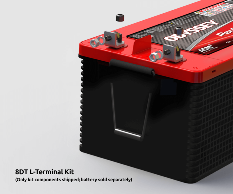 8DT Terminal Adapter Kits | ODYSSEY® Battery
