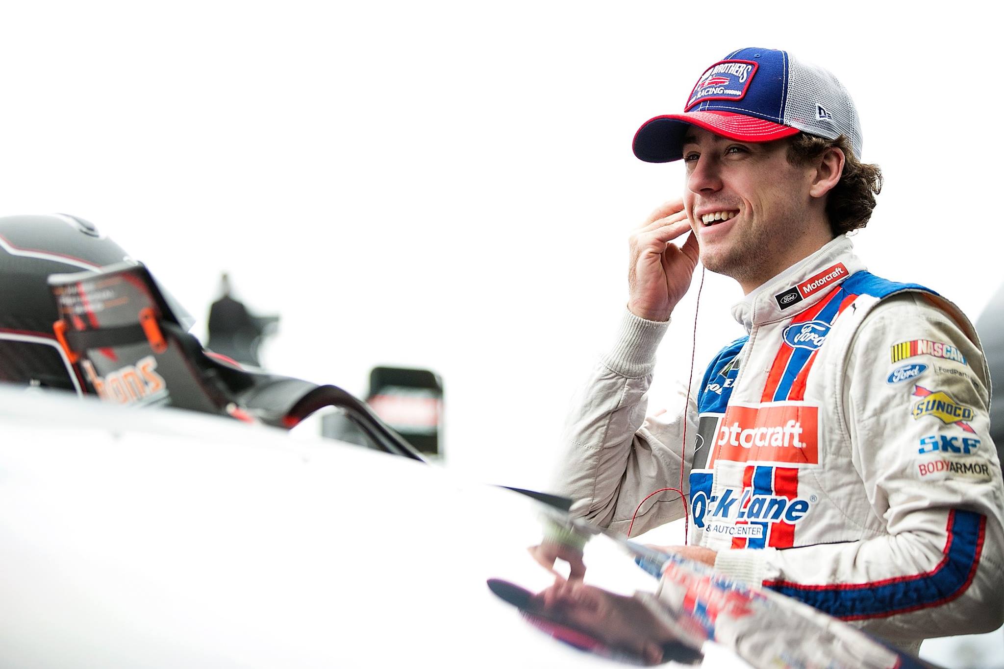 Ryan Blaney Rising in NASCAR's Ranks | ODYSSEY® Battery