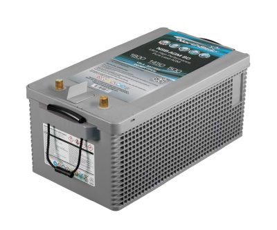 NSB-AGM8D - ODYSSEY Battery