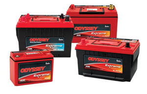 Extreme Series Batteries | ODYSSEY® Battery