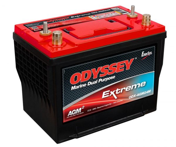Batteries for Marine Applications | ODYSSEY® Battery