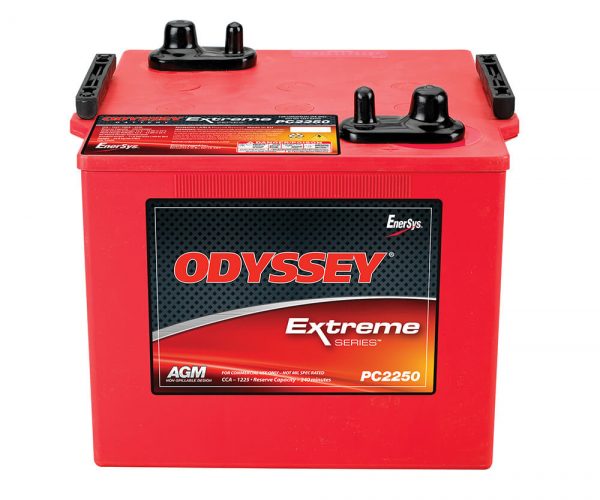 Batteries for Marine Applications | ODYSSEY® Battery