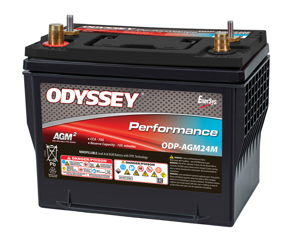 Best Boat Battery - ODYSSEY Battery