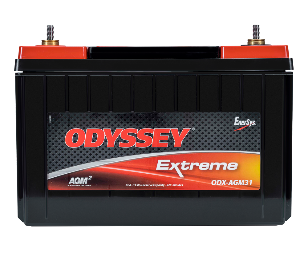 EnerSys ODYSSEY® Batteries are V4-Certified to Handle Extreme Driving ...
