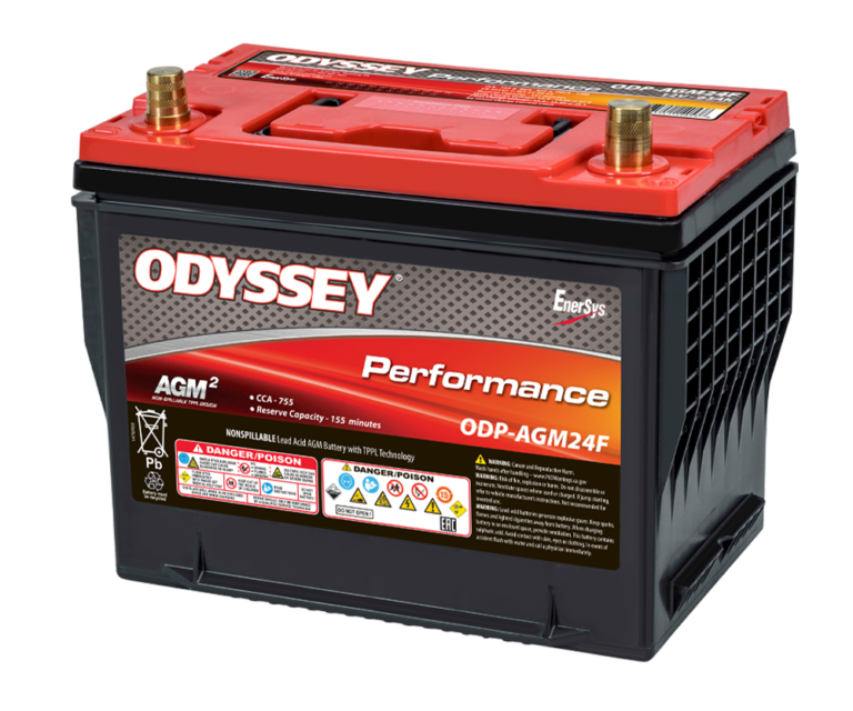 ODP-AGM24F (24F-725) ODYSSEY Performance Series Battery | ODYSSEY® Battery