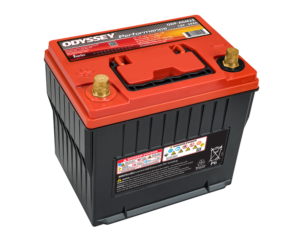 Buy Auto/Truck, Marine/RV & Heavy Duty/Commercial Batteries Online | ODYSSEY® Battery