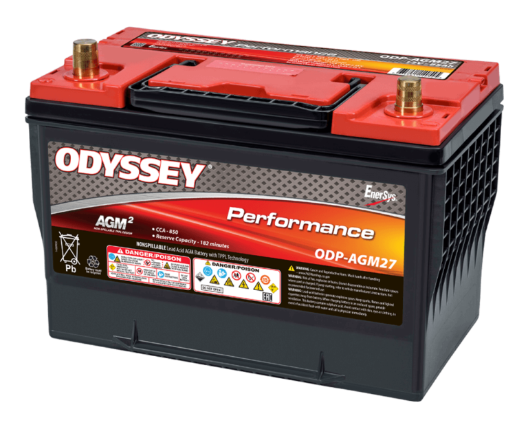 Buy Auto/Truck, Marine/RV & Heavy Duty/Commercial Batteries Online | ODYSSEY® Battery