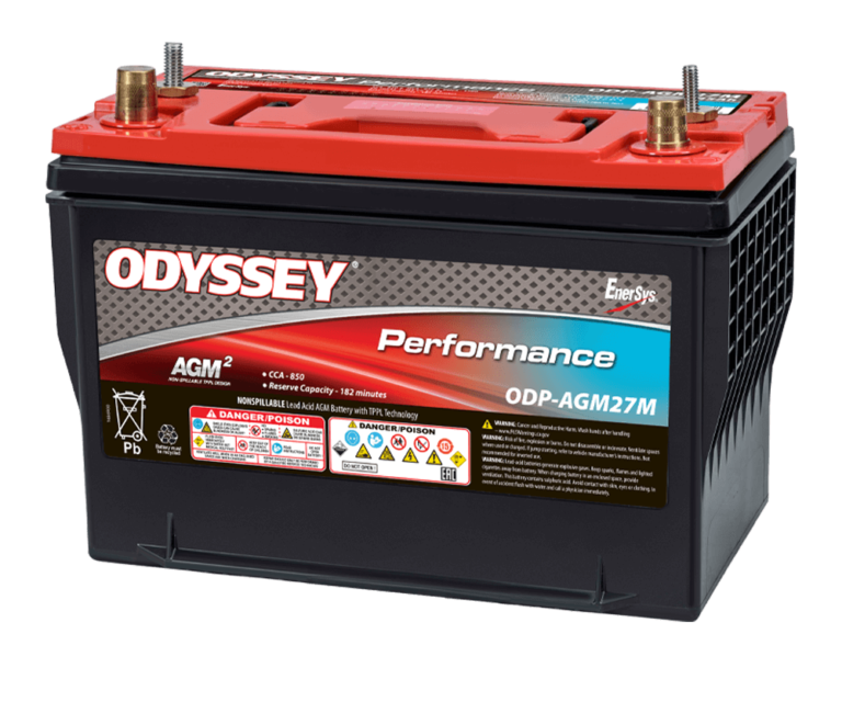 Buy Auto/Truck, Marine/RV & Heavy Duty/Commercial Batteries Online | ODYSSEY® Battery
