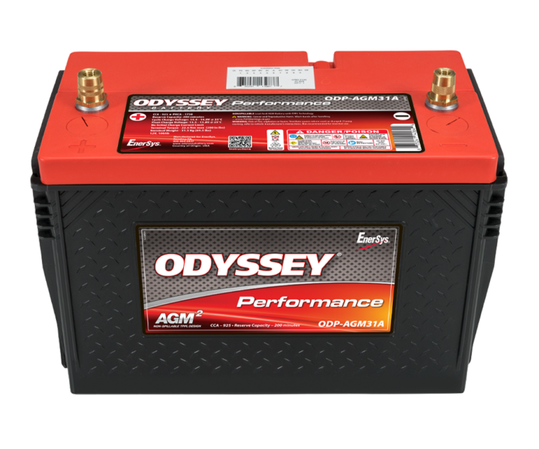 ODP-AGM31A - ODYSSEY Battery