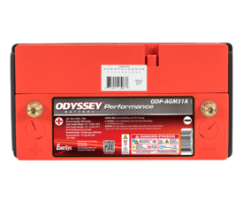 ODP-AGM31A - ODYSSEY Battery