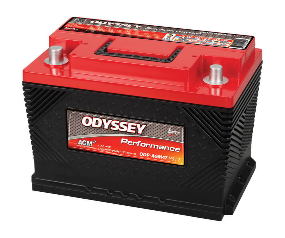 All Performance Batteries Archives - ODYSSEY Battery