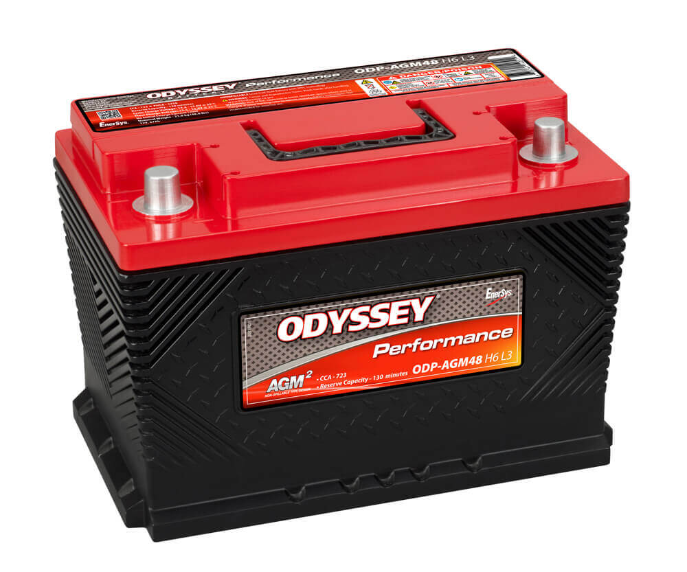 Buy Auto/Truck, Marine/RV & Heavy Duty/Commercial Batteries Online | ODYSSEY® Battery