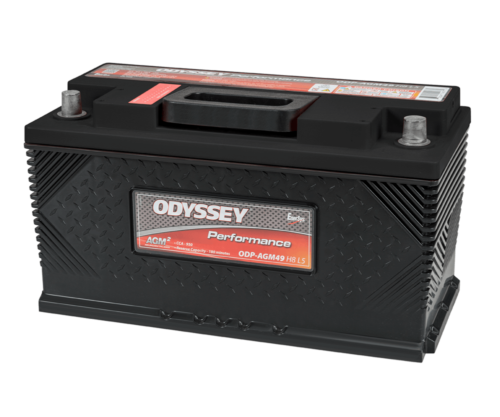ODP-AGM49 H8 L5 (49-950) ODYSSEY Performance Series battery | ODYSSEY ...