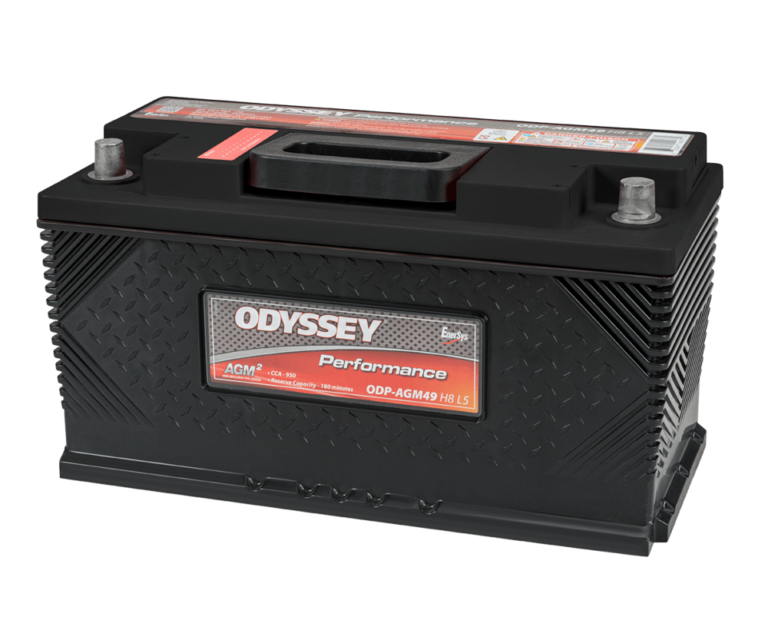 ODP-AGM49 H8 L5 (49-950) ODYSSEY Performance Series battery | ODYSSEY ...