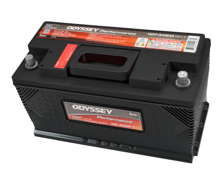 ODP-AGM49 H8 L5 (49-950) ODYSSEY Performance Series battery | ODYSSEY ...