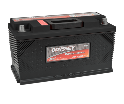 ODP-AGM49 H8 L5 (49-950) ODYSSEY Performance Series battery | ODYSSEY ...