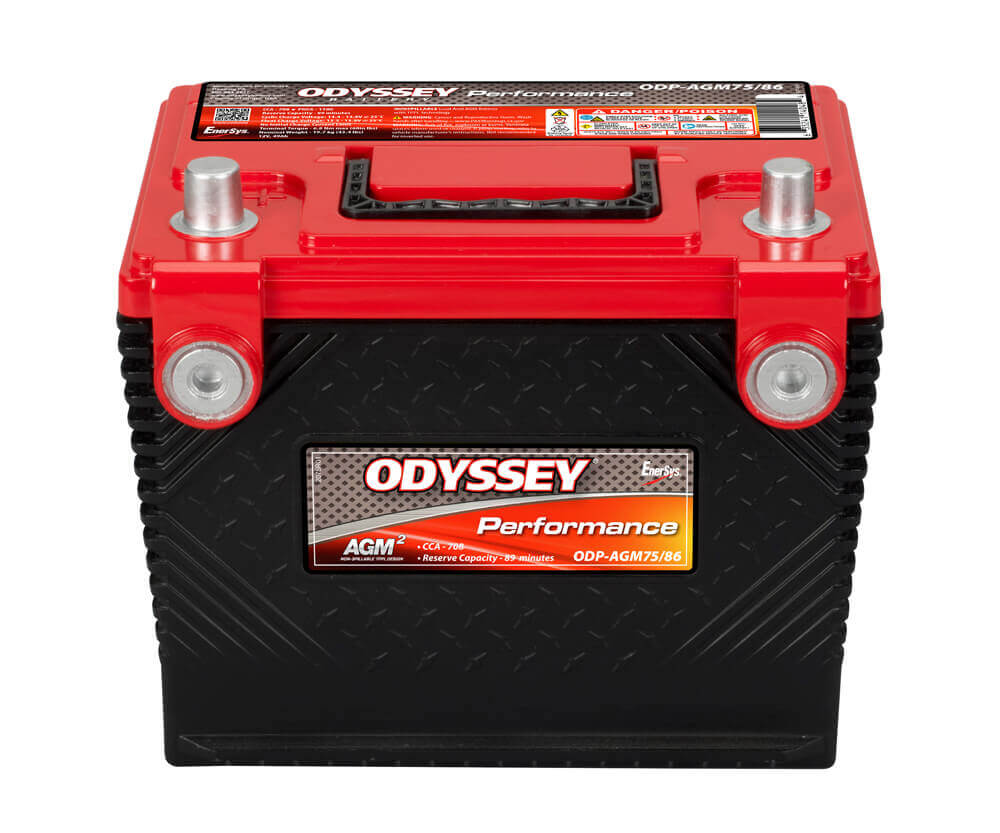 Buy Auto/Truck, Marine/RV & Heavy Duty/Commercial Batteries Online | ODYSSEY® Battery