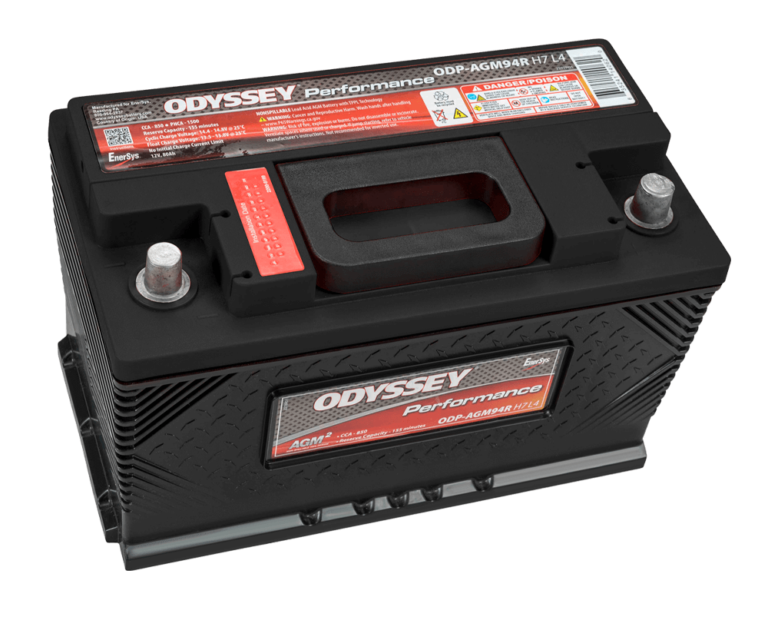 ODP-AGM94R H7 L4 (94R-850) ODYSSEY Performance Series Battery | ODYSSEY ...