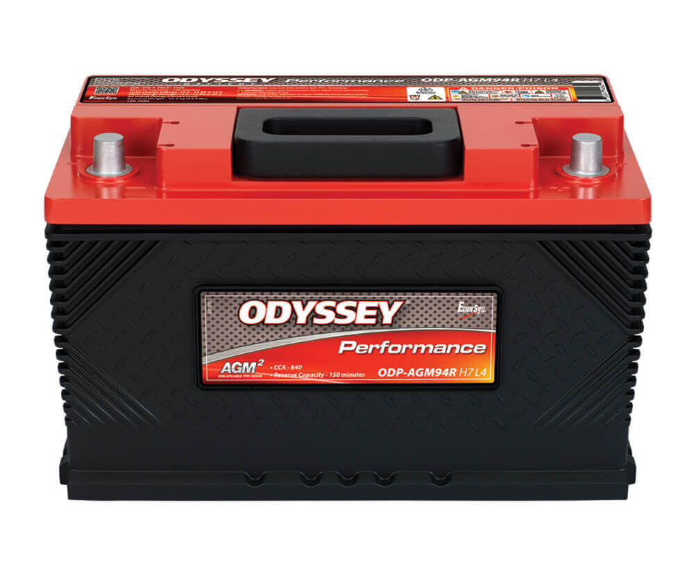 Batteries for Heavy Duty & Commercial Applications | ODYSSEY® Battery