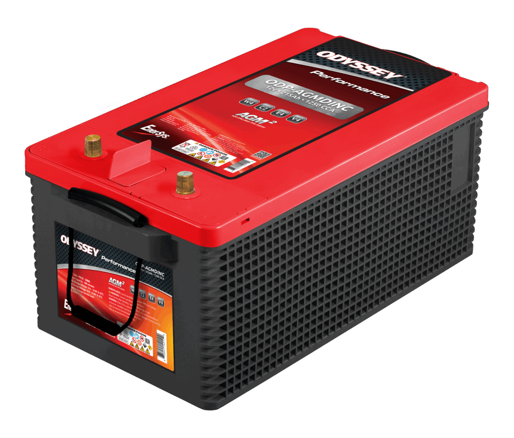 Buy Heavy Duty & Commercial Batteries Online | ODYSSEY® Battery