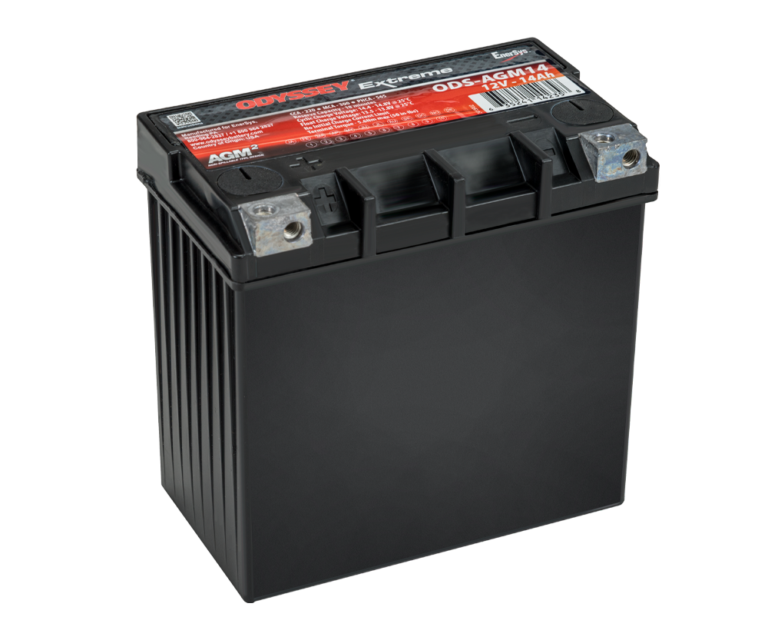 ODS-AGM14 (AUX 14) ODYSSEY Extreme Series Battery | ODYSSEY® Battery