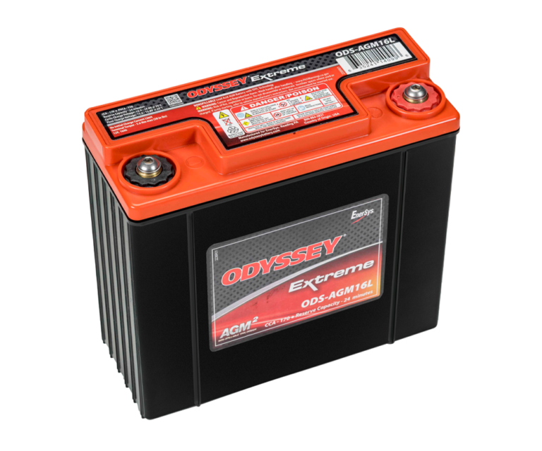 Buy Powersports Vehicle Batteries Online | ODYSSEY® Battery