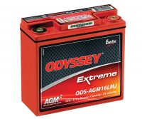 Powersport Battery Specifications | ODYSSEY® Battery