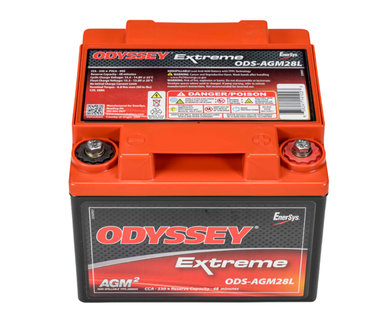 ODS-AGM28L (PC925) ODYSSEY Extreme Series Battery | ODYSSEY® Battery