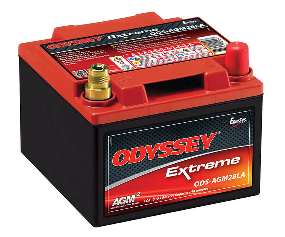 Buy Powersports Extreme Series™ Batteries Online | ODYSSEY® Battery