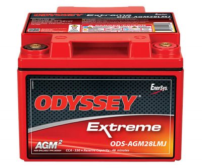 Powersport Battery Specifications | ODYSSEY® Battery