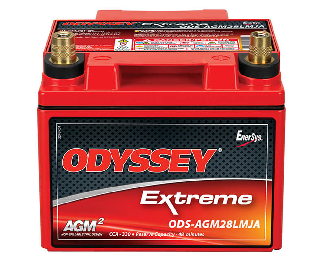 Buy Powersports Extreme Series™ Batteries Online | ODYSSEY® Battery