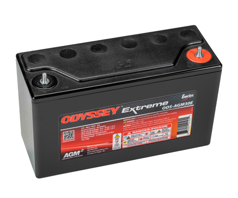 ODS-AGM30E (PC950) ODYSSEY Extreme Series Battery | ODYSSEY® Battery