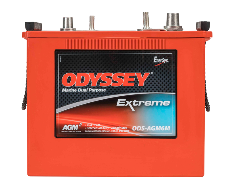 ODS-AGM6M (PC2250) ODYSSEY Extreme Series Battery | ODYSSEY® Battery