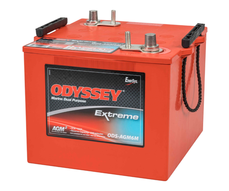 ODS-AGM6M (PC2250) ODYSSEY Extreme Series Battery | ODYSSEY® Battery