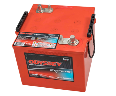 ODS-AGM6M (PC2250) ODYSSEY Extreme Series Battery | ODYSSEY® Battery