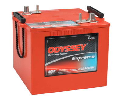 ODS-AGM6M (PC2250) ODYSSEY Extreme Series Battery | ODYSSEY® Battery