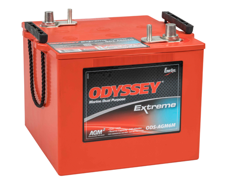 ODS-AGM6M (PC2250) ODYSSEY Extreme Series Battery | ODYSSEY® Battery