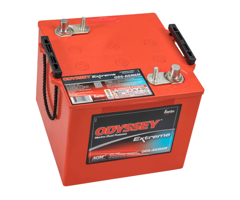 ODS-AGM6M (PC2250) ODYSSEY Extreme Series Battery | ODYSSEY® Battery