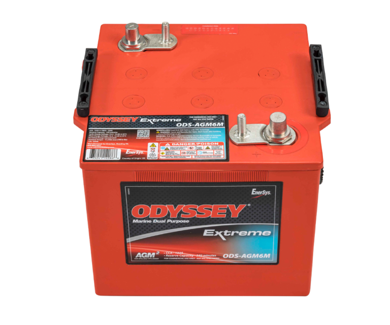 ODS-AGM6M (PC2250) ODYSSEY Extreme Series Battery | ODYSSEY® Battery