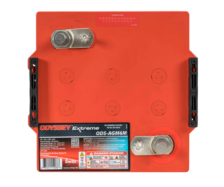 ODS-AGM6M (PC2250) ODYSSEY Extreme Series Battery | ODYSSEY® Battery