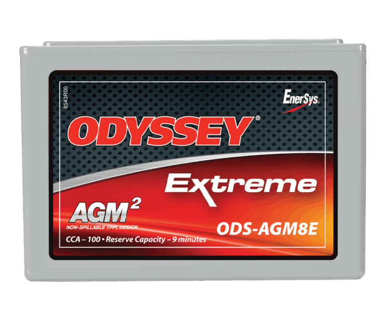 ODS-AGM8E (PC310) ODYSSEY Extreme Series Battery | ODYSSEY® Battery