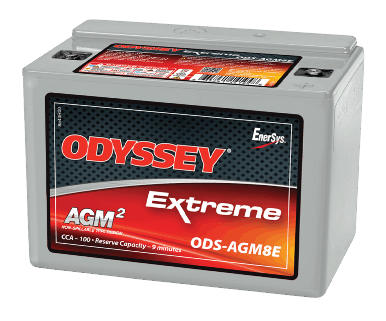 ODS-AGM8E (PC310) ODYSSEY Extreme Series Battery | ODYSSEY® Battery