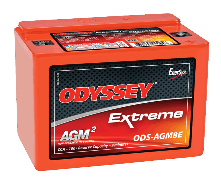 ODS-AGM8E (PC310) ODYSSEY Extreme Series Battery | ODYSSEY® Battery