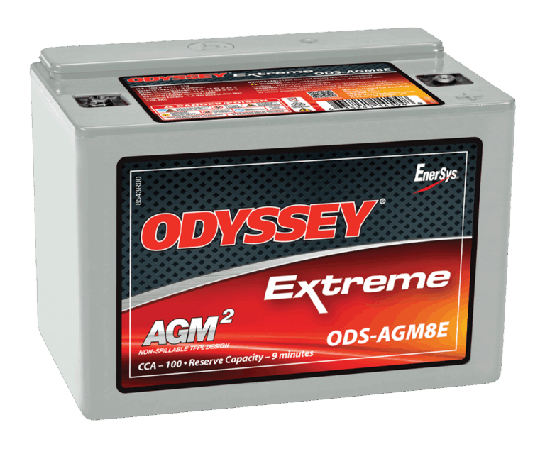 ODS-AGM8E (PC310) ODYSSEY Extreme Series Battery | ODYSSEY® Battery