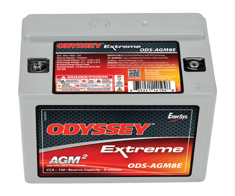 ODS-AGM8E (PC310) ODYSSEY Extreme Series Battery | ODYSSEY® Battery