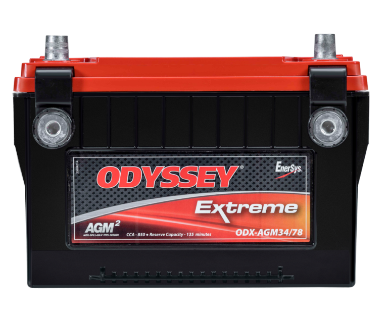 ODX-AGM34 78 (34-78-PC1500) ODYSSEY Extreme Series Battery | ODYSSEY ...