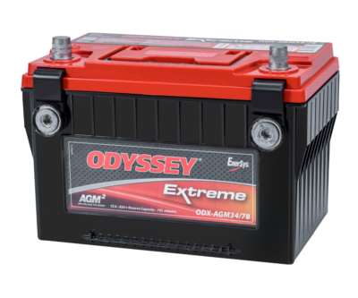 ODX-AGM34 78 (34-78-PC1500) ODYSSEY Extreme Series Battery | ODYSSEY ...